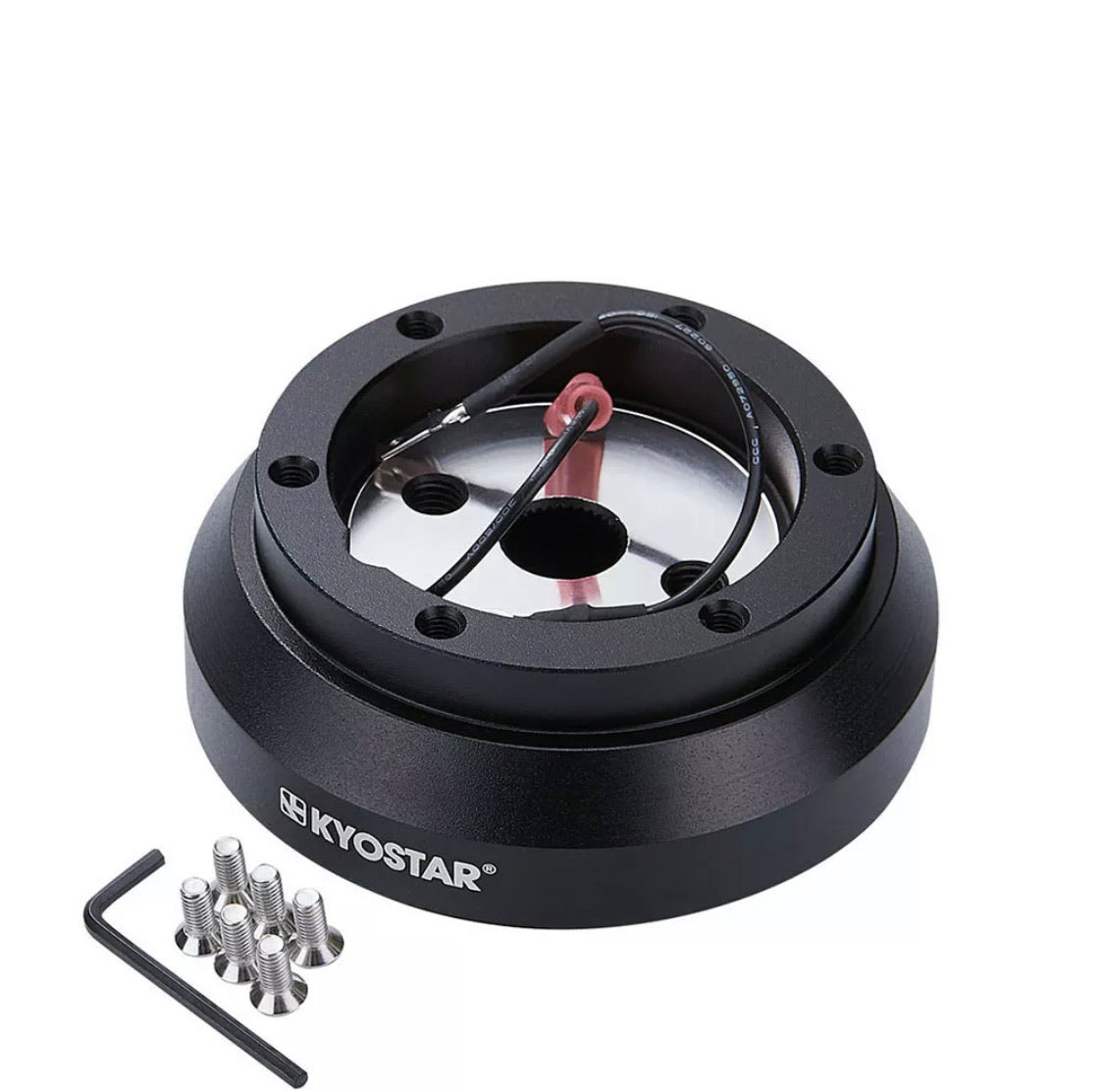 Nissan Steering Wheel Hub Kit – CJMotoring